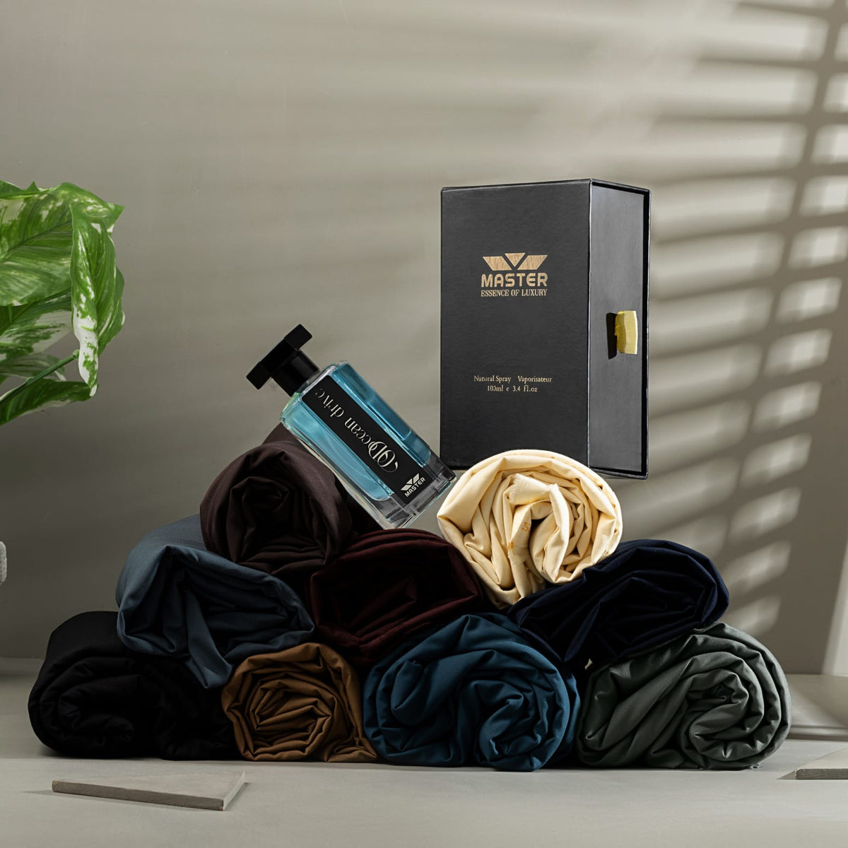 Scent, Style, and Sophistication: Introducing Master Fabrics' Bundles