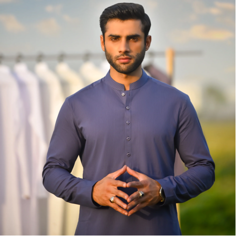 Best Fabrics For Crafting Men’s Shalwar Kameez – Master Fabric