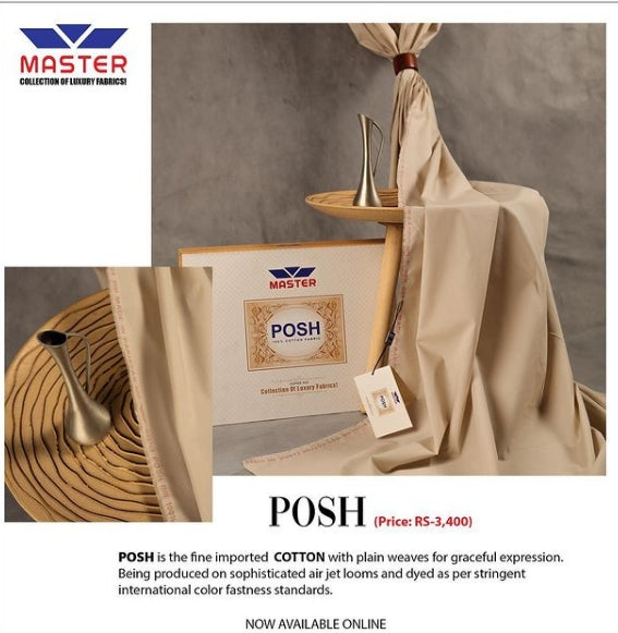 Master Fabrics’ Premium Summer Collection 2025