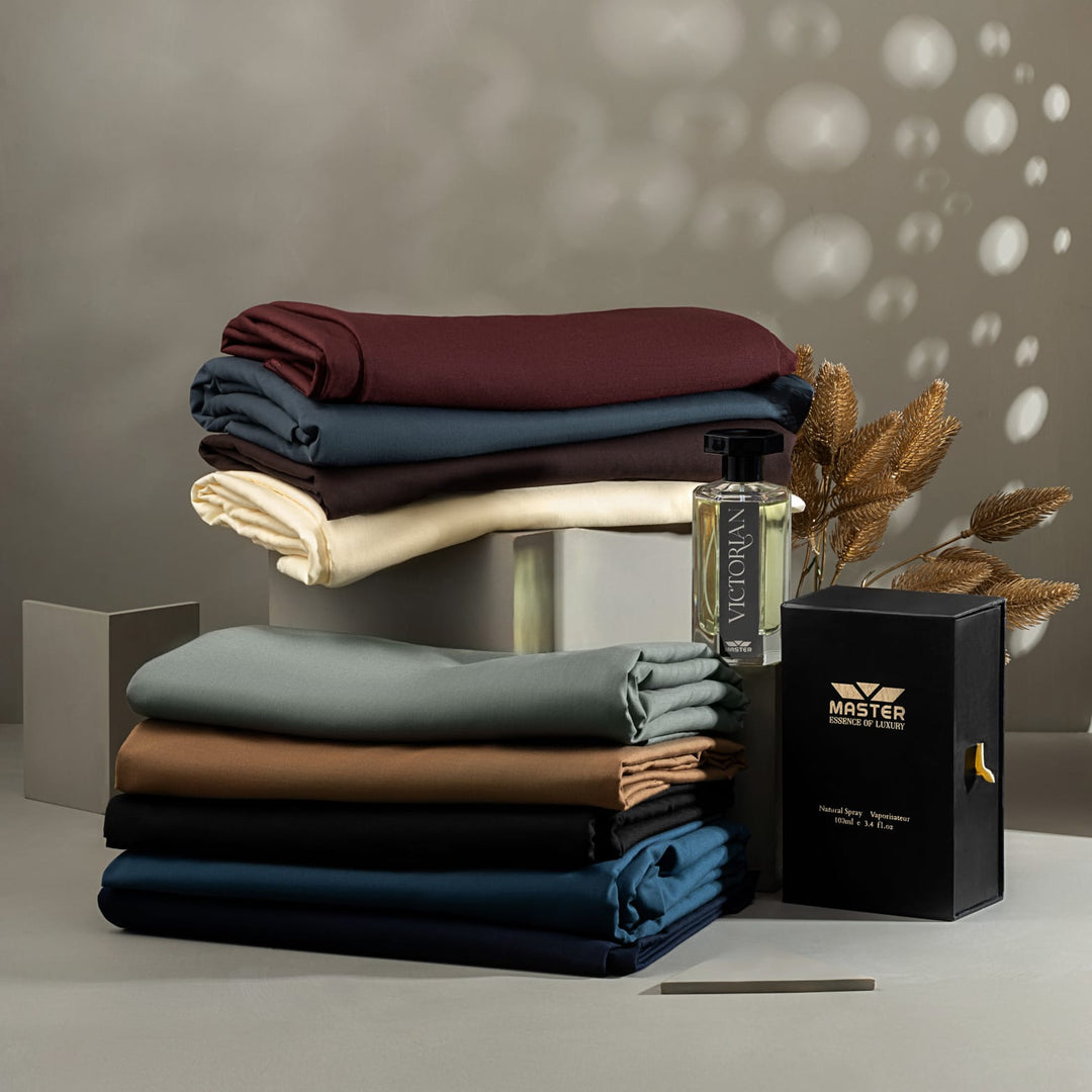 Master Fabric’s Premium shalwar kameez for Men