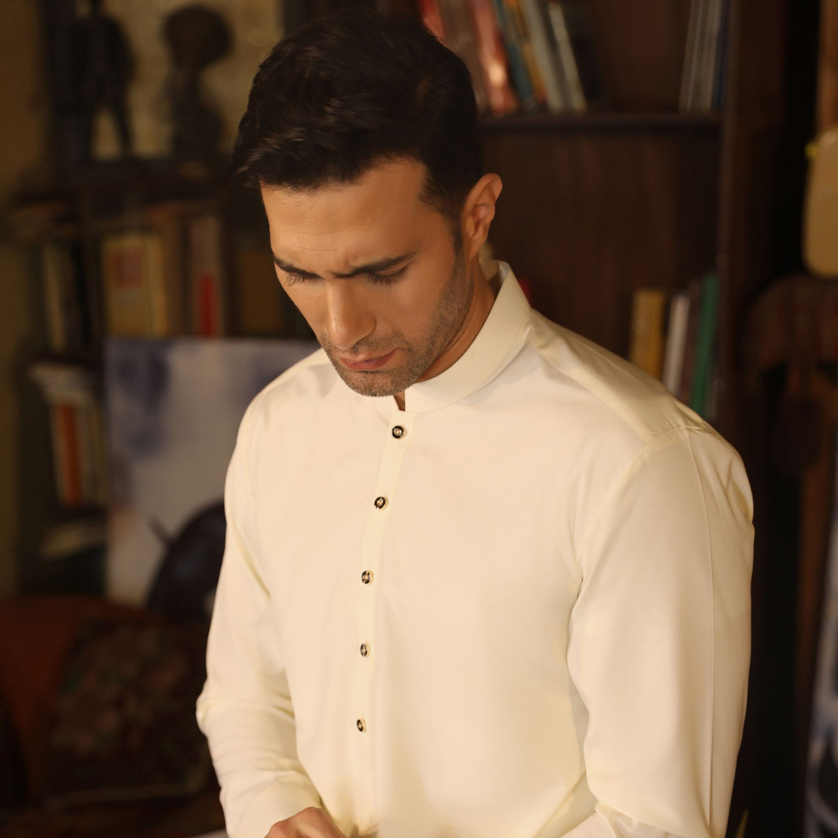 Boski Vanilla Cream – Master Fabric