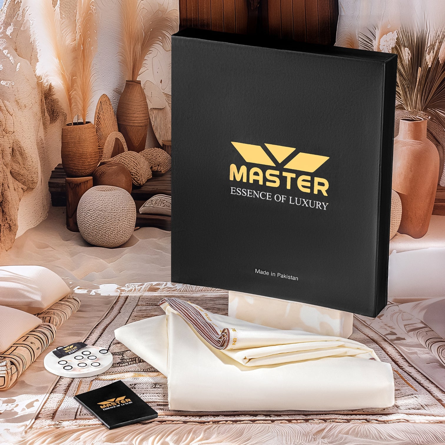 Buy Original Boski Fabric & Suits at Best Price in Pakistan – Master Fabric