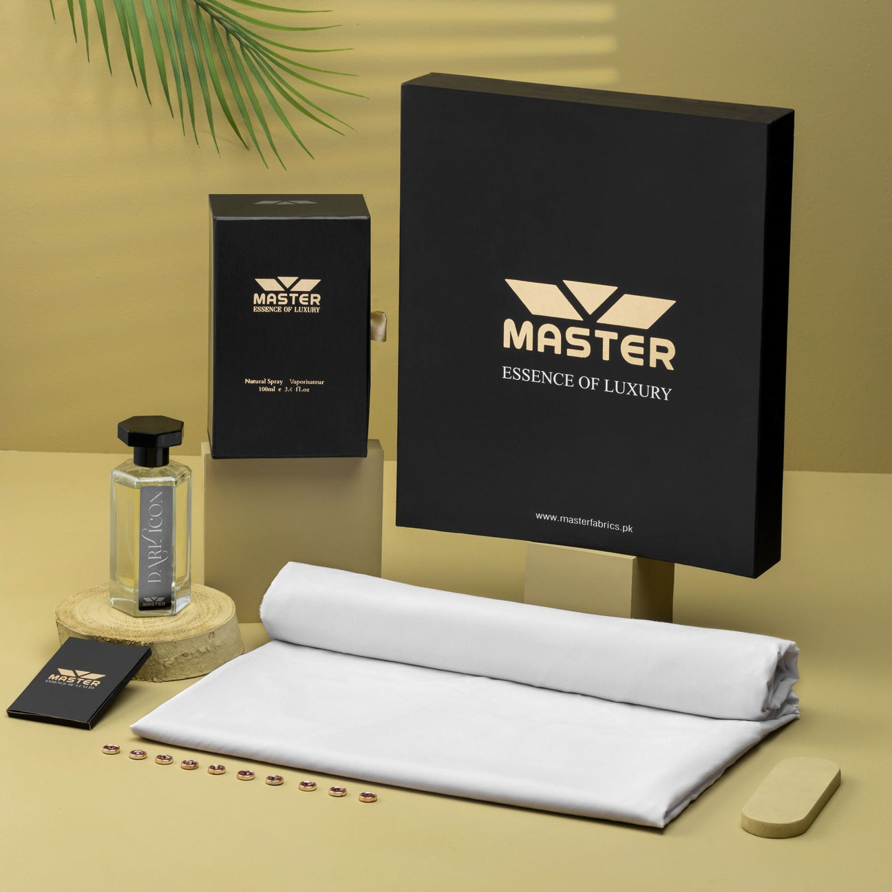 Monochrome – Master Fabric