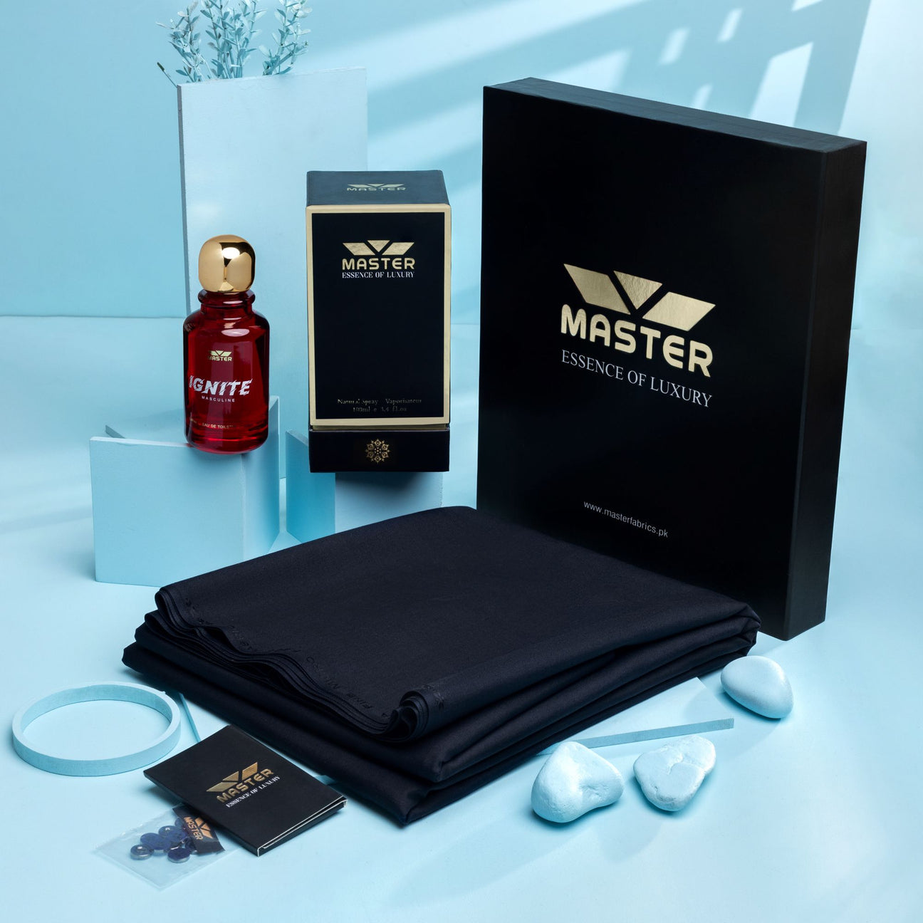 Master Fabric’s Premium shalwar kameez for Men