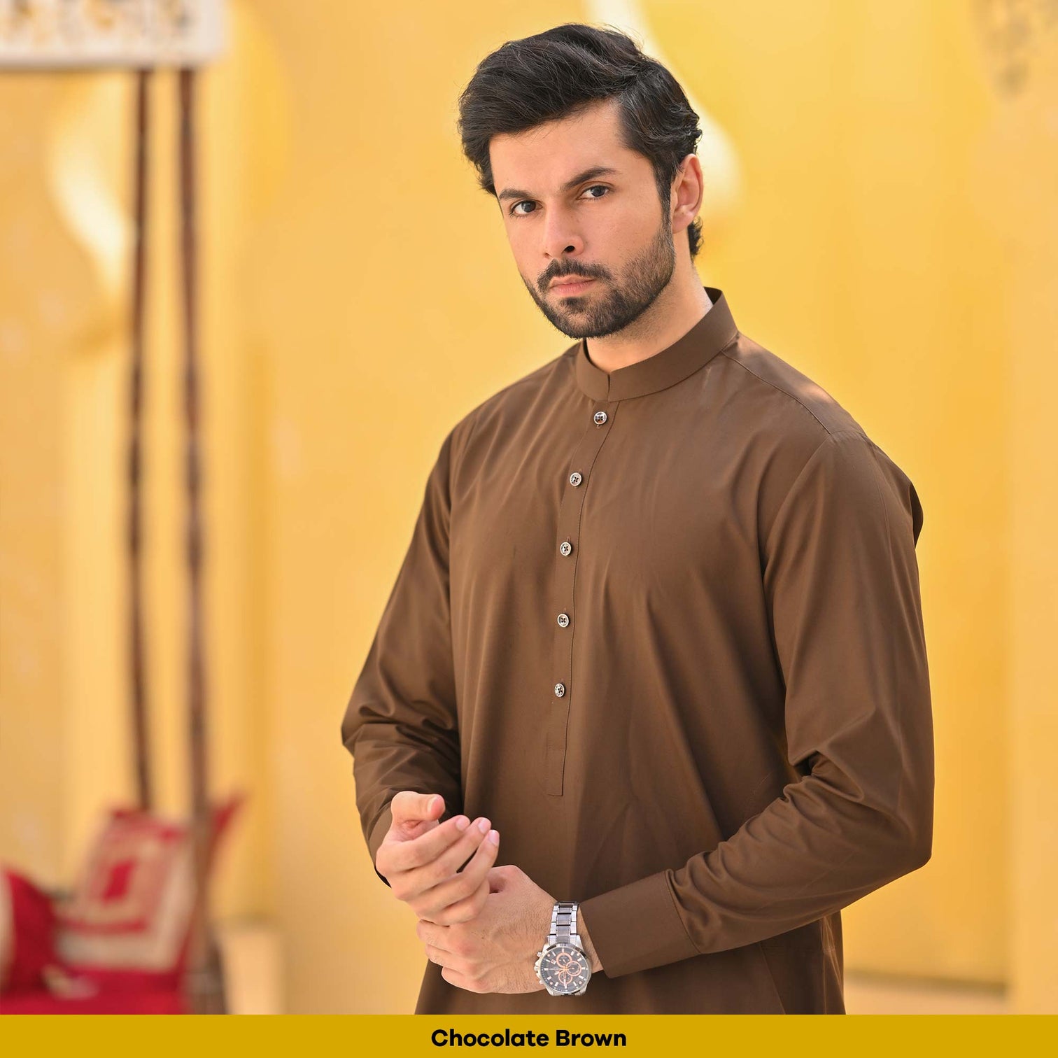 Master Fabric’s Premium shalwar kameez for Men