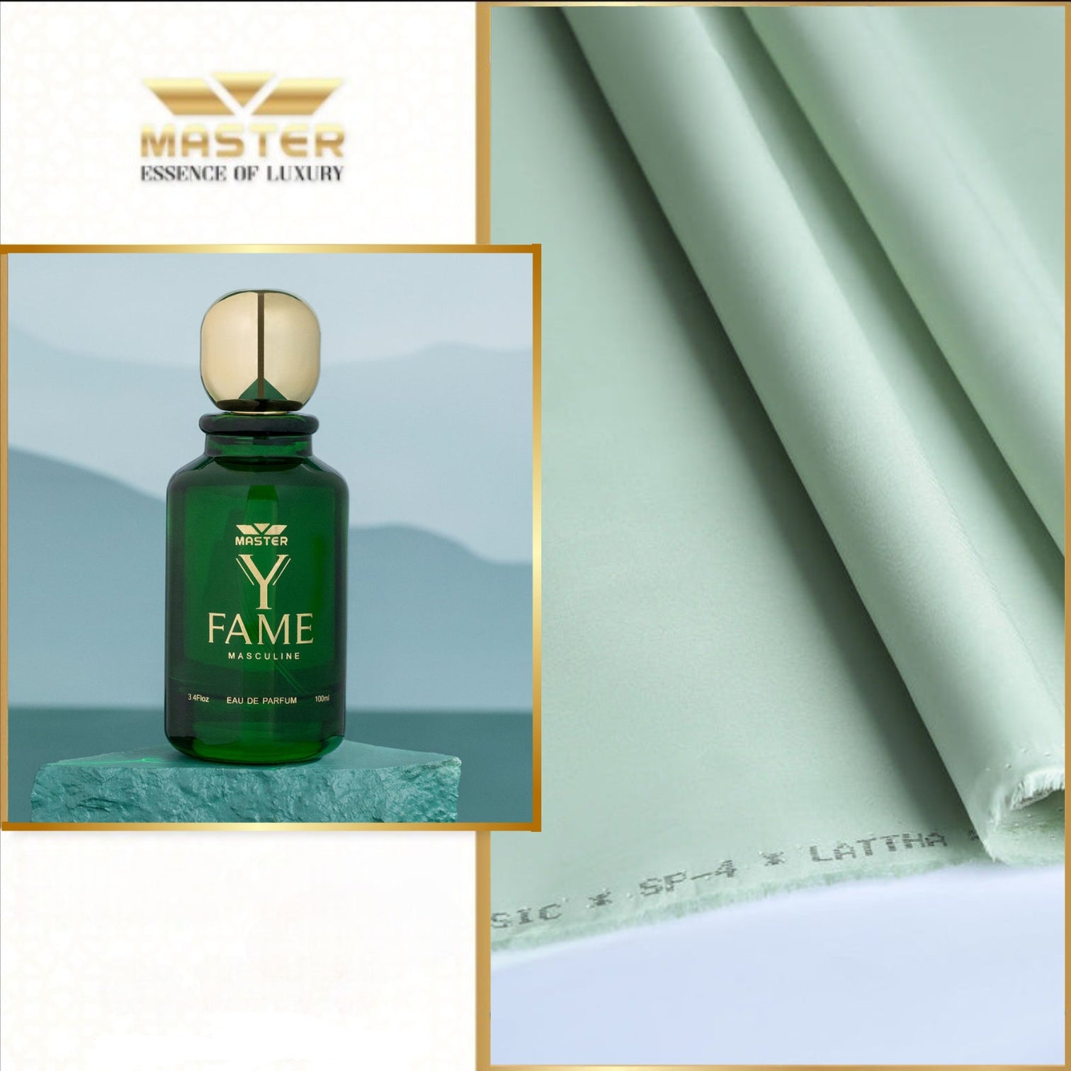 Master Fabric’s Premium shalwar kameez for Men