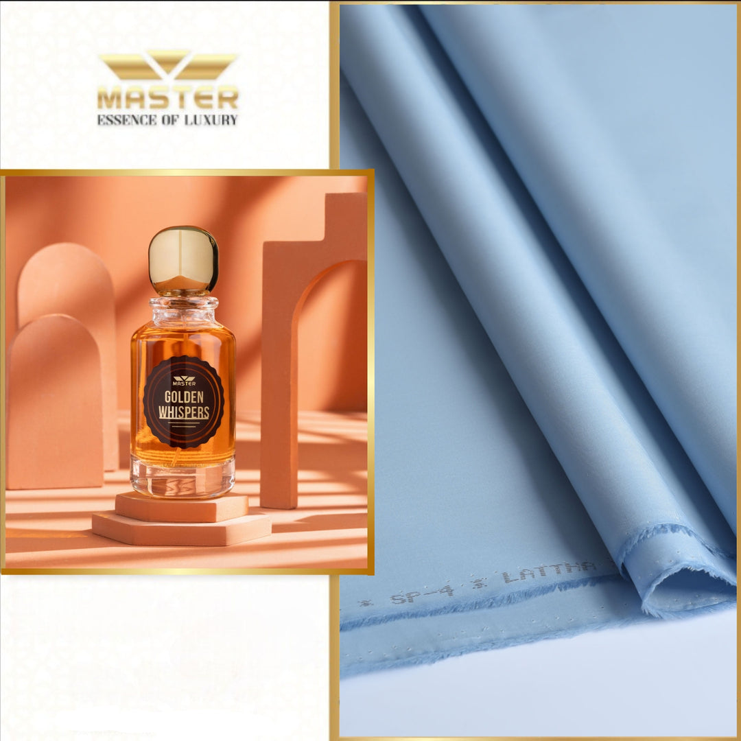 Master Fabric’s Premium shalwar kameez for Men