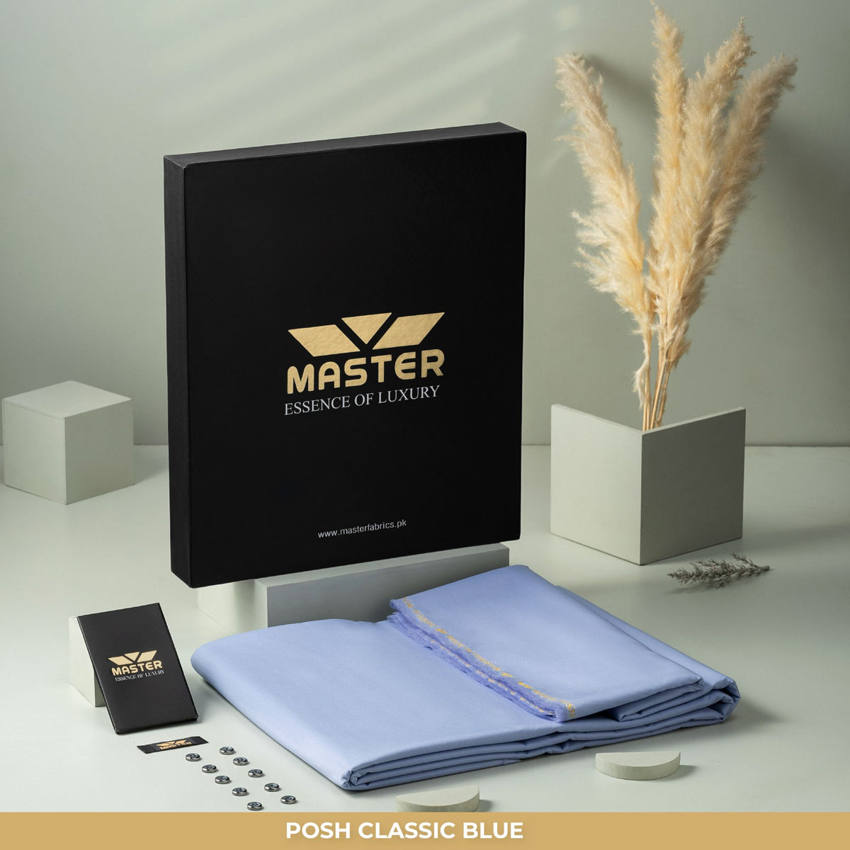POSH SUPER COTTON L.A FINISH – Master Fabric
