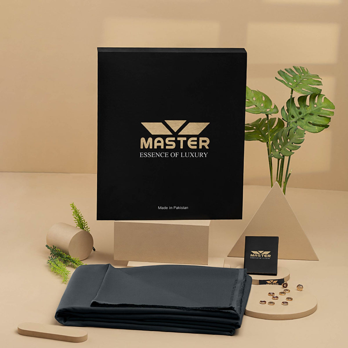 ALMAS SUPER+ WASH & WEAR – Master Fabric