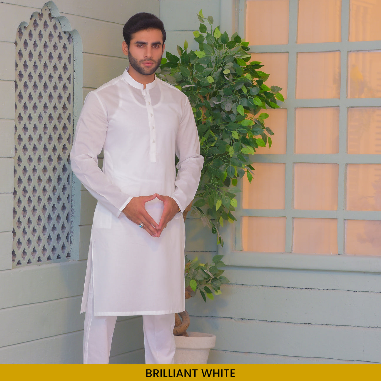 Master Fabric’s Premium shalwar kameez for Men