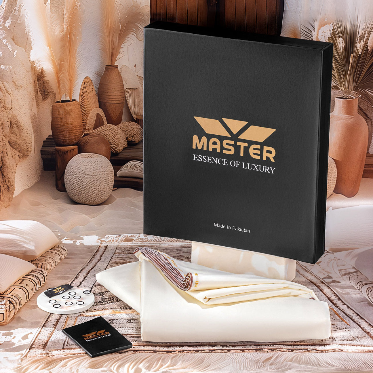 Premium Boski Suits for Men in Pakistan – Master Fabrics